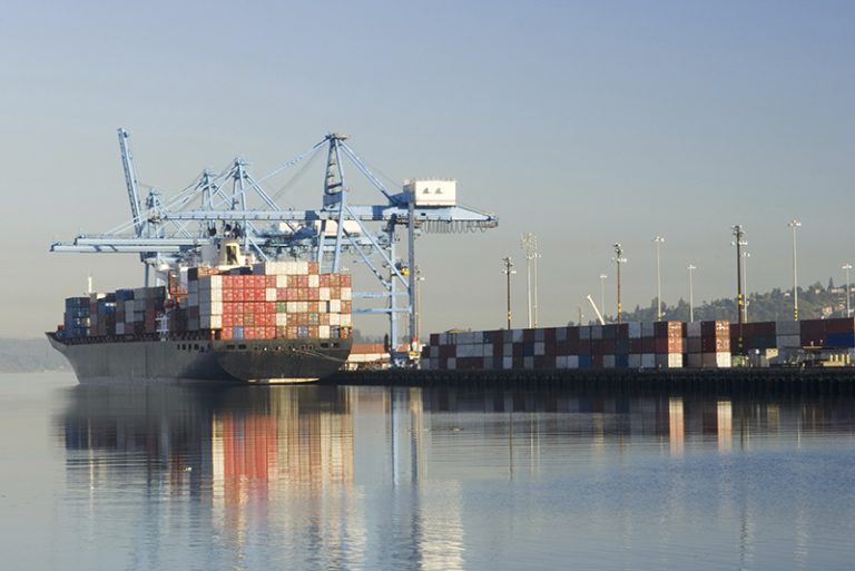 Container and Bulk Export | US Commodities